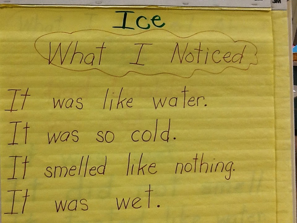 Easy Science Activity for Kindergarten: Exploring Ice - Teach Magically