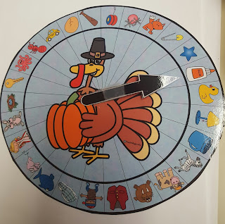 Amazing Phonological Awareness and Math Thanksgiving Fun in ...