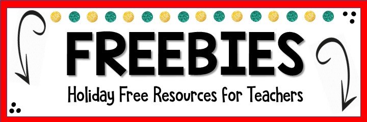 Fantastic Free Christmas Holiday Resources - Teach Magically