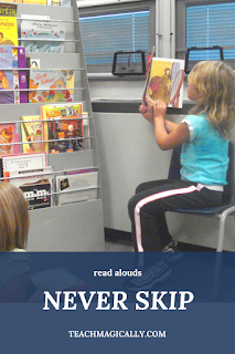 Best Tips and Tricks for Read Aloud Time - Teach Magically