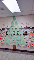 Wonderful Christmas Art for Kindergarten - Teach Magically